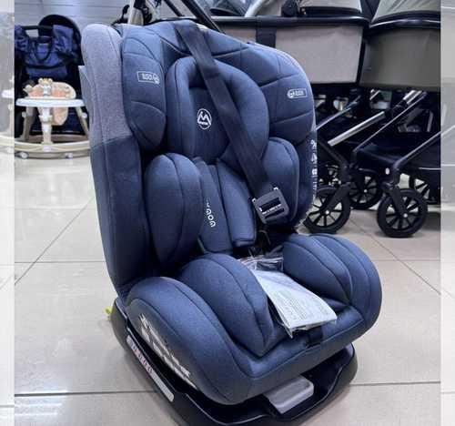 Детское автокресло от 0 до 36 с isofix
