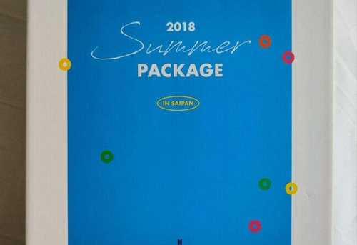 BTS 2018 Summer Package in Saipan