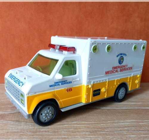 1979 Ford E-350 Ambulance