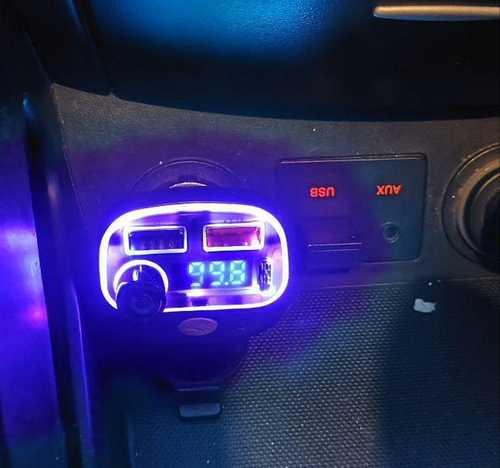 Bluetooth трансмиттер