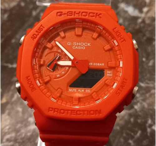 Часы casio g shock