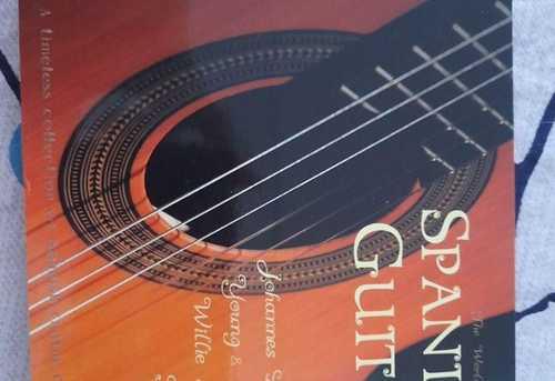 Музыкальный диск Spanish Guitar