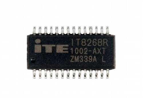 Мультиконтроллер ITE C.S IT8268R-L ssop-28 02G5700