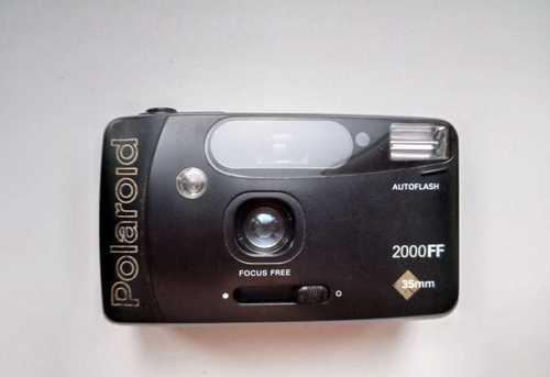 Плёночный фотоаппарат Polaroid 2000ff