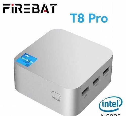 Новые мини-пк firebat T8 Pro 8/256Gb