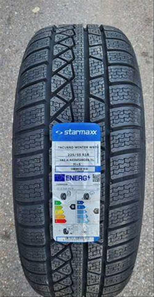 Starmaxx Incurro Winter W870 225/55 R18 102H