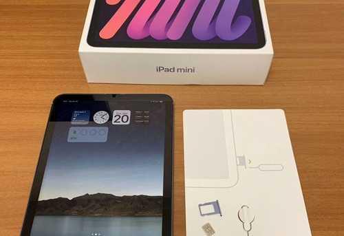 Apple iPad iPad mini Fi-Fi Cellular 64GB Purple RU