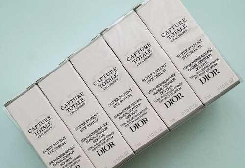 Dior Capture Totale Super Potent Eye Serum