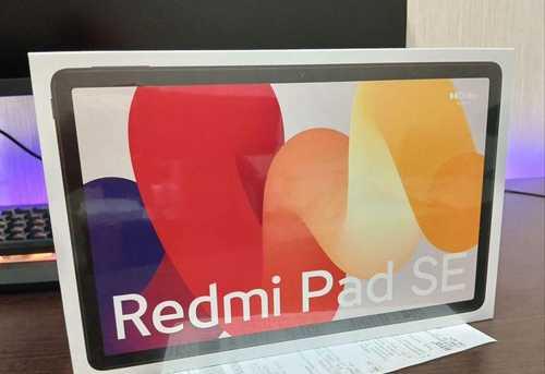 Планшет Xiaomi Redmi Pad SE, 11", 6/128 gb