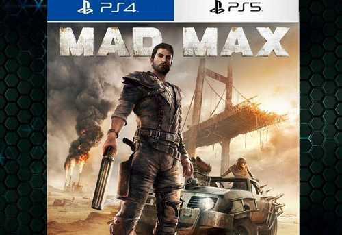 Mad Max - PS5 / PS4