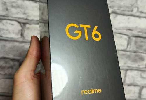 realme GT 6, 12/256 ГБ