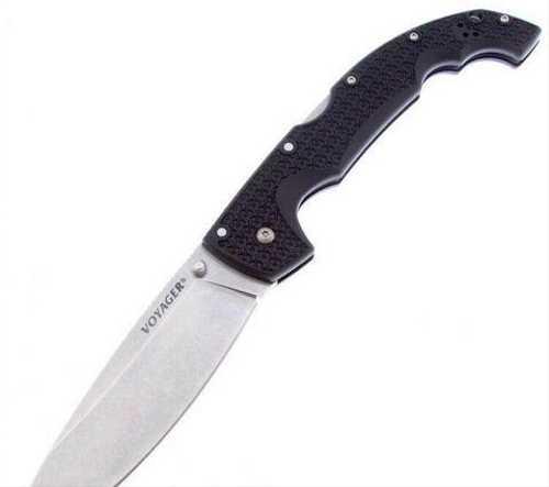Складной нож Cold Steel Voyager Drop Point Extra