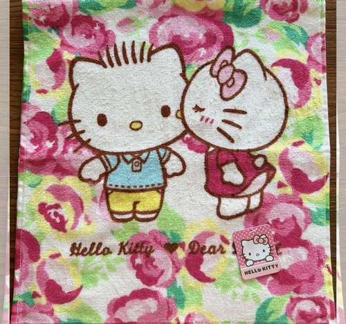 Полотенце Hello kitty детское