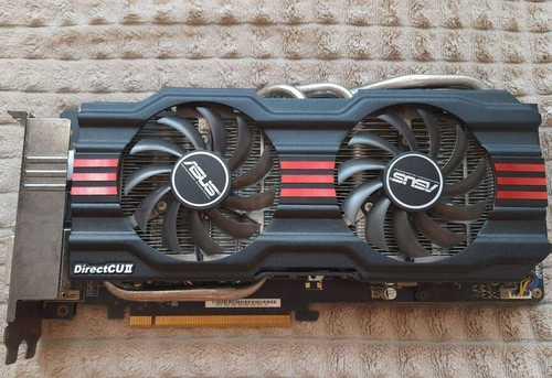 Видеокарта Asus GTX770 2GB