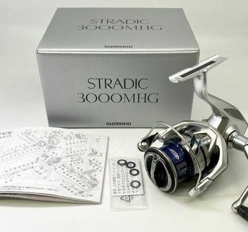 Shimano 23 Stradic 3000mhg