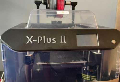 3 D принтер Qidi Tech Plus 2