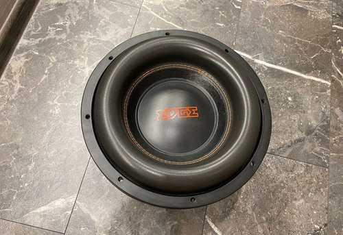 Edge edp122spl-e6 сабвуфер 12"