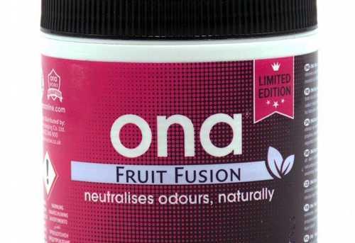 Нейтрализатор запаха ONA Block Fruit Fusion 170 г