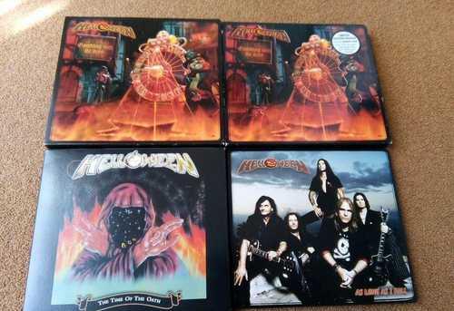 Helloween Коллекция CD