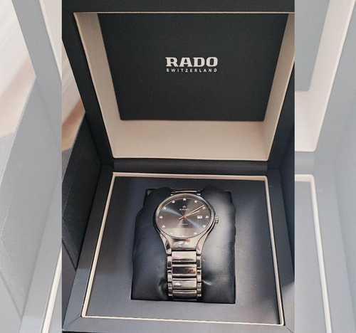 Мужские наручные часы rado