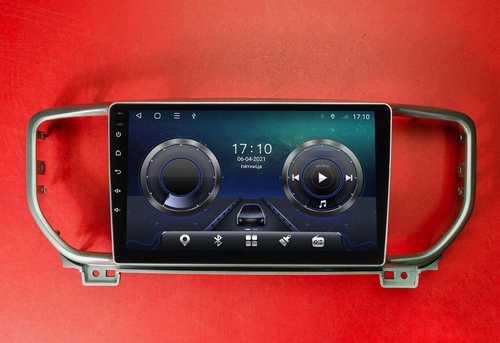 Магнитола Kia Sportage 18-20 Android 3+32 TS18