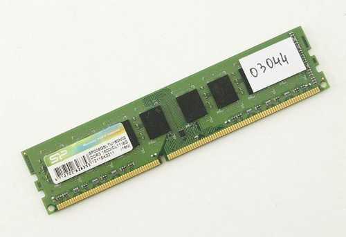 DDR3 8 GB 1600 MHz Silicon Power