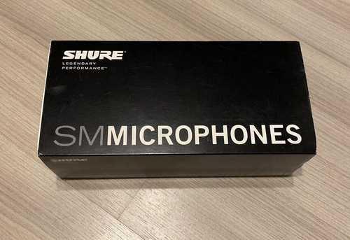 Вокальный микрофон shure SM48S-LC