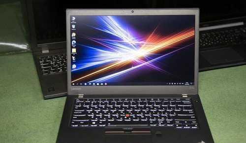 Lenovo ThinkPad T470S/ i5/ 8/ 256/ сенсорный