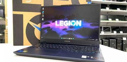 Игровой ноутбук Lenovo Legion i5-11400/ RTX 3050