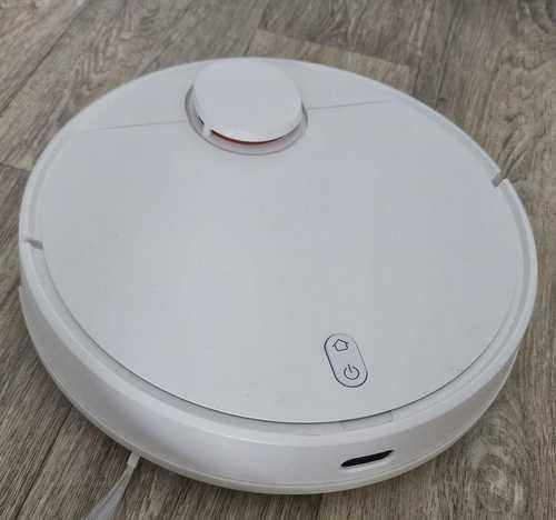 Робот пылесос xiaomi mi robot vacuum s10