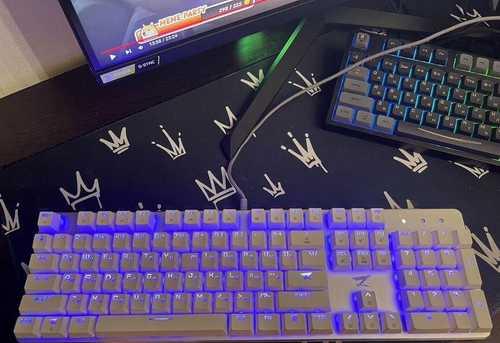 Клавиатура проводная ZET gaming Blade Optical