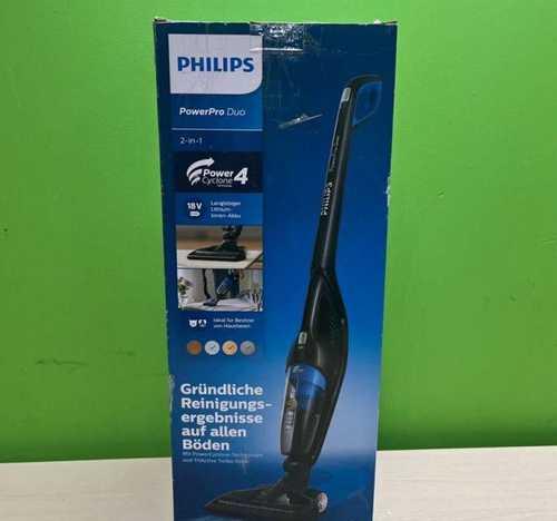 Беспроводной пылесос 2 в 1 Philips FC6169/01