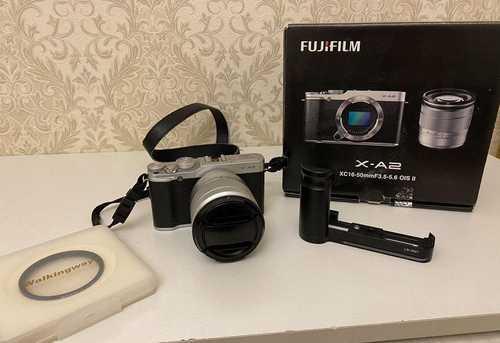 Fujifilm xa2