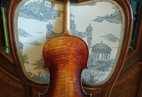 Старинная мастеровая скрипка
