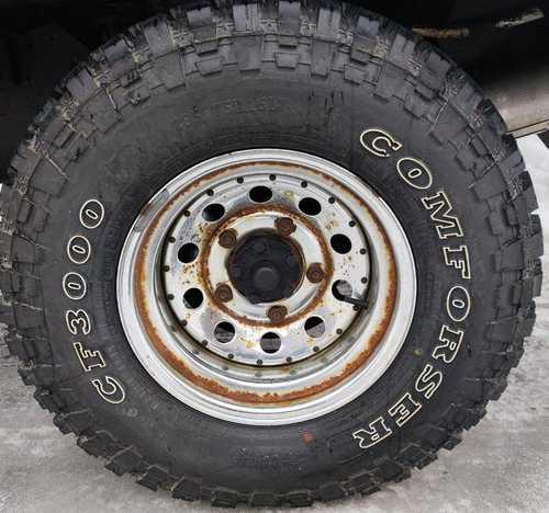 Comforser CF3000 285/75 R16 123Q