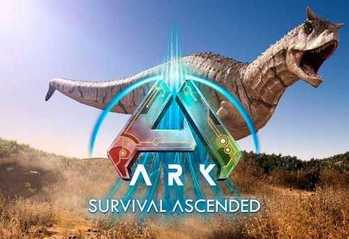 ARK: Survival Ascended PS5