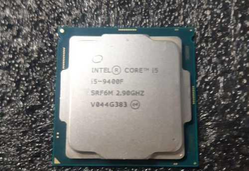 Процессор i5-9400F на сокет LGA1151V2