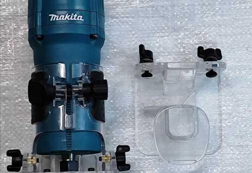 Фрезер кромочный makita 3710