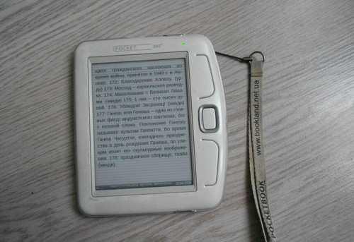 PocketBook 360,в ремонт или на запчасти