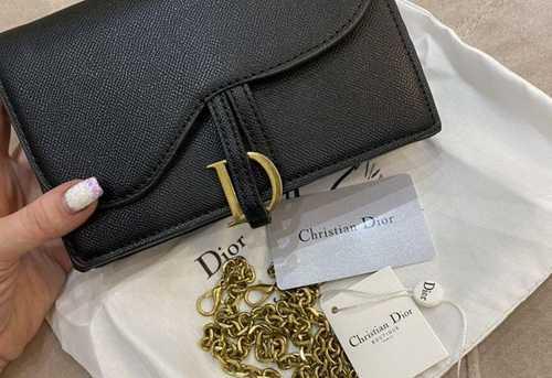 Сумка Dior клатч женская