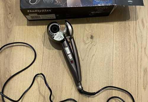 Плойка babyliss curl secret