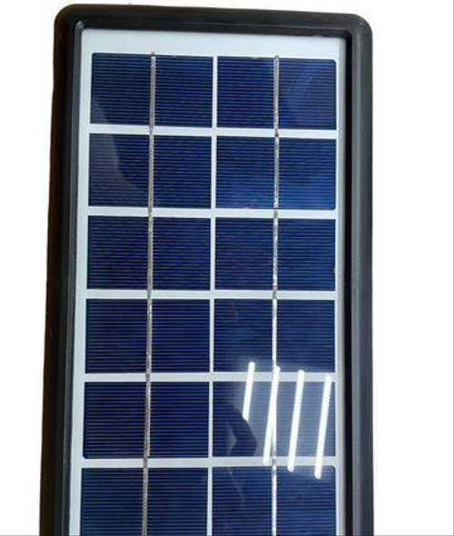 Солнечная панель (Solar Panel) EP-0635 6V 3.5W