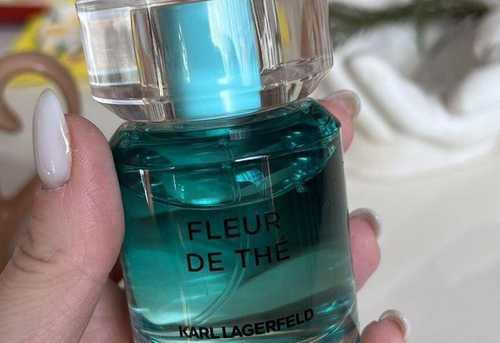 Духи Парфюм Karl Lagerfeld - Fleur De The, 50ml