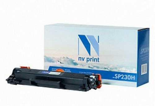 NV Print SP230H Картридж совместимый