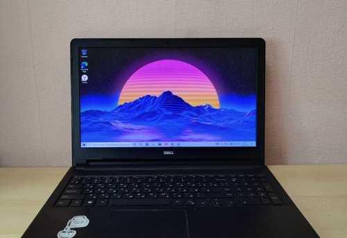 Игровая зверюга Dell 10 ядер/R6 M345DX/6гб озу