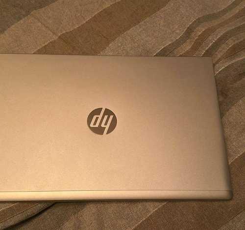 Ноутбук HP ProBook 650 G8 Silver