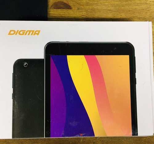 Планшет Digma Optima 8250c