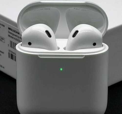 AirPods 2 FCO  (Оригинал Huilian 247B B24)