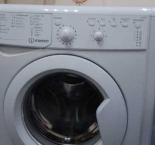 Стиральная машина indesit 4kg и другие