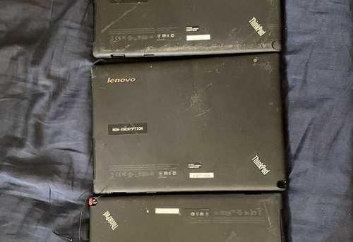 Планшет Lenovo ThinkPad Tablet 16GB 3G (TP00028A)